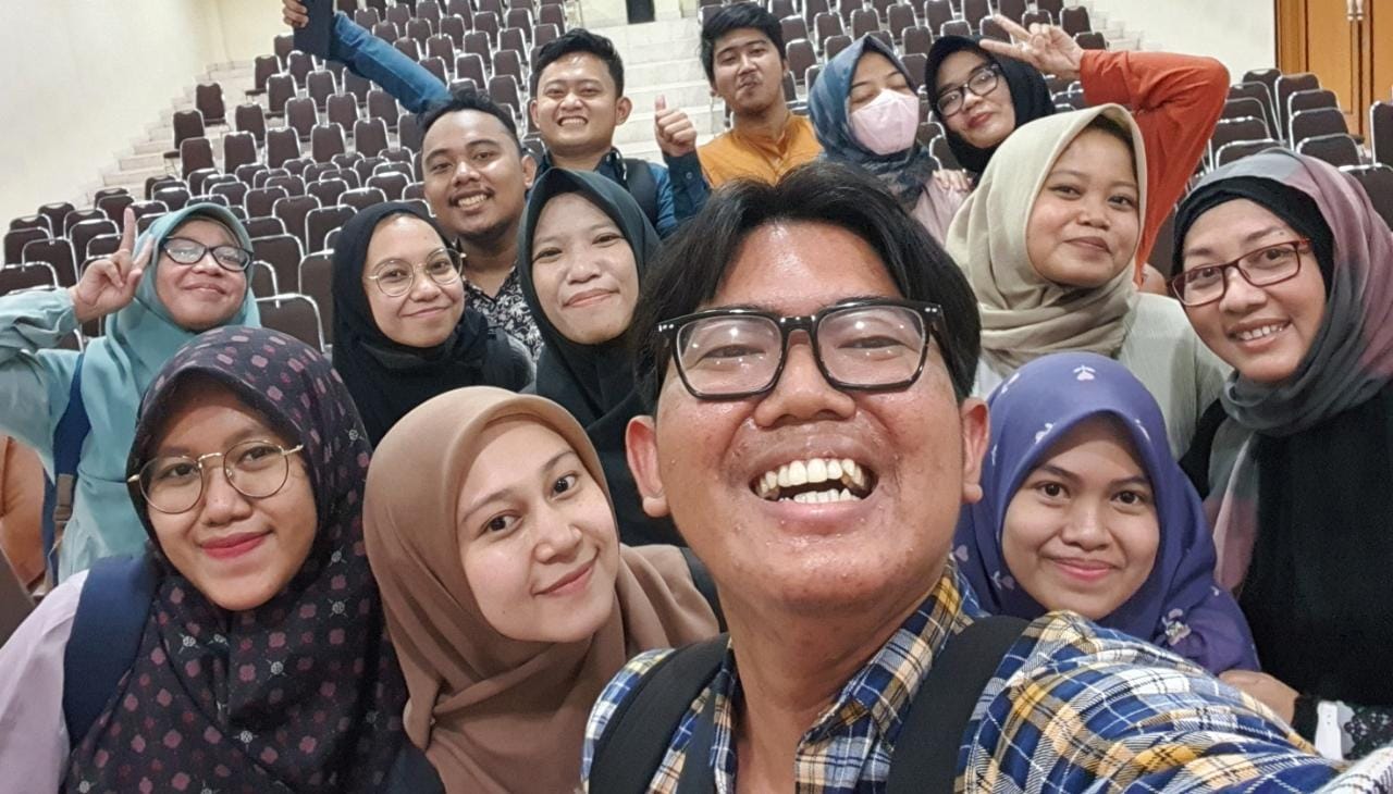 Student gathering Program Pascasarjana FGE – Minat Studi Pembangunan Wilayah Magister Geografi ...