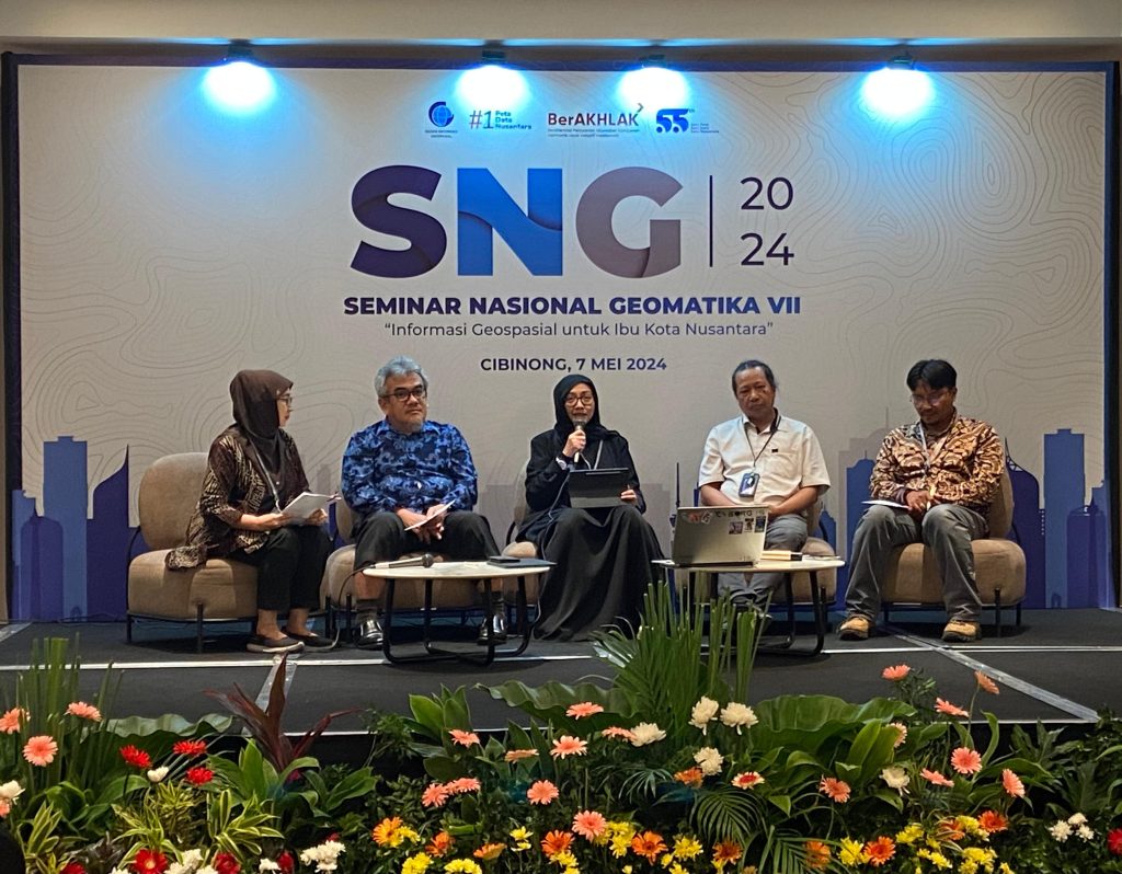 Ketua Minat Studi MPW sebagai Narasumber dalam Seminar Nasional ...